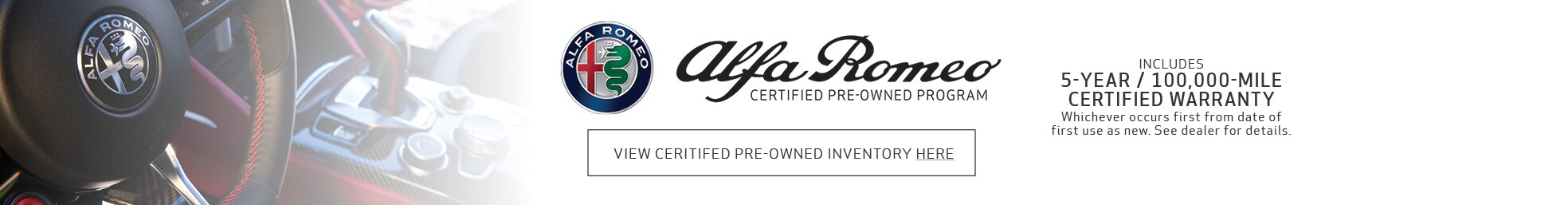 Alfa Romeo Dealership in Scottsdale | New & Used Luxury Cars | serving ...