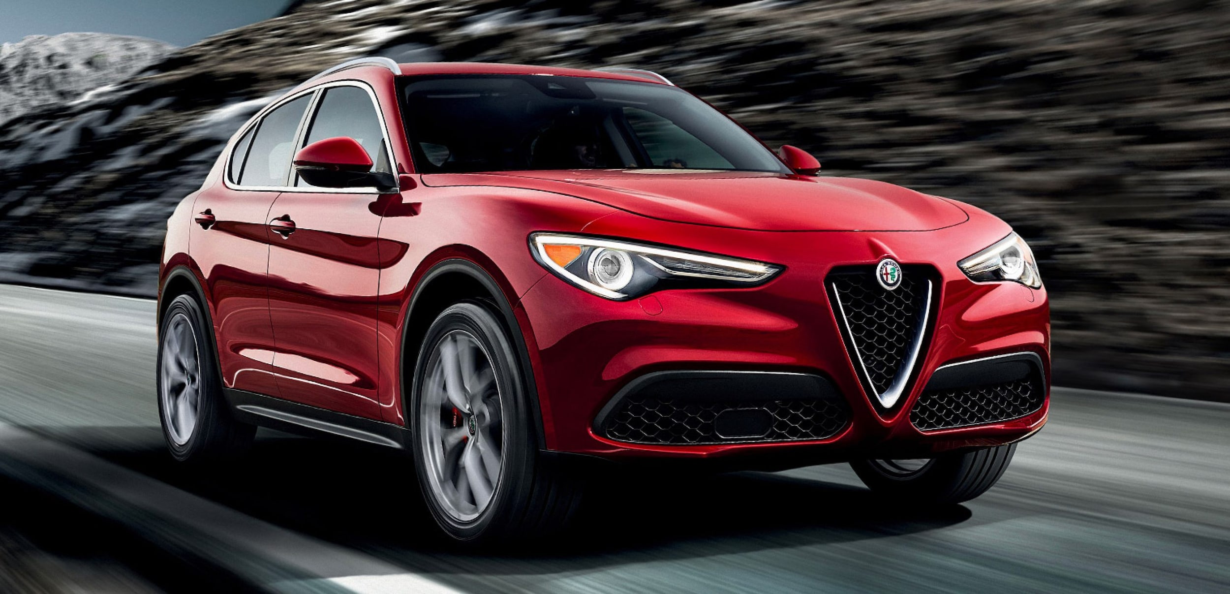 2019 Alfa Romeo Stelvio Long Island | Alfa Romeo of Westbury