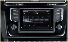 MIB II Features Comparison | Volkswagen Pasadena