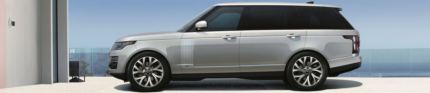 Range Rover Dealer Madison AL | Land Rover Huntsville
