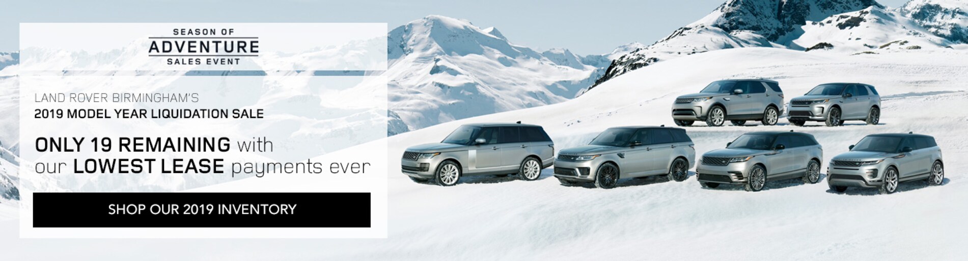 Land Rover Birmingham | Luxury SUV Dealer in Irondale AL