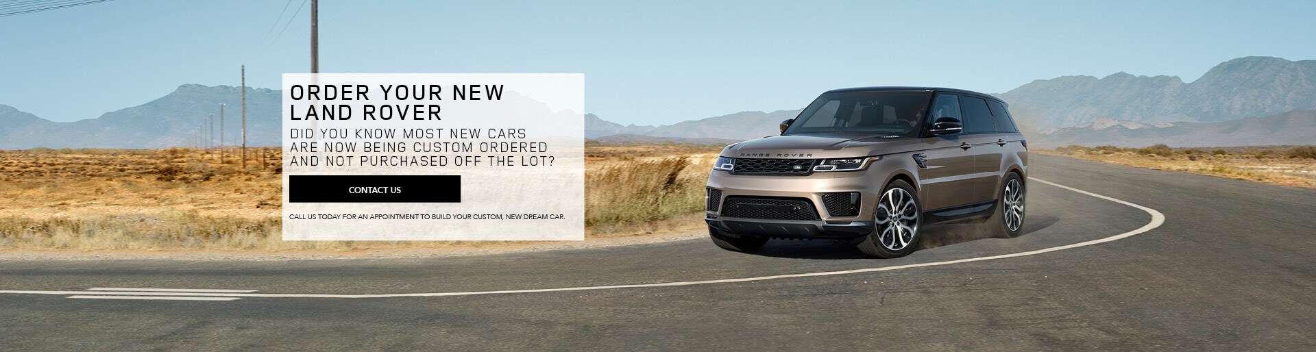 Land Rover Birmingham | Luxury SUV Dealer in Irondale AL