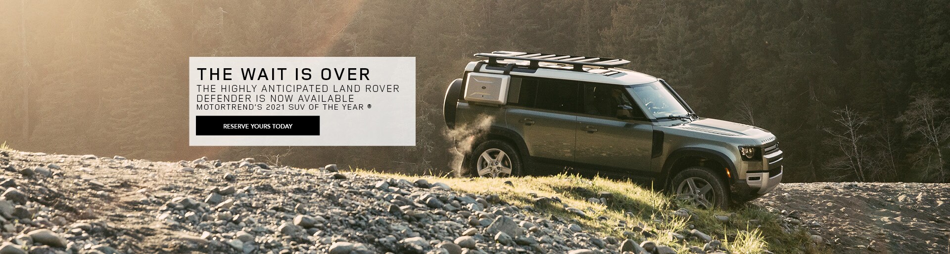 Land Rover Birmingham | Luxury SUV Dealer in Irondale AL
