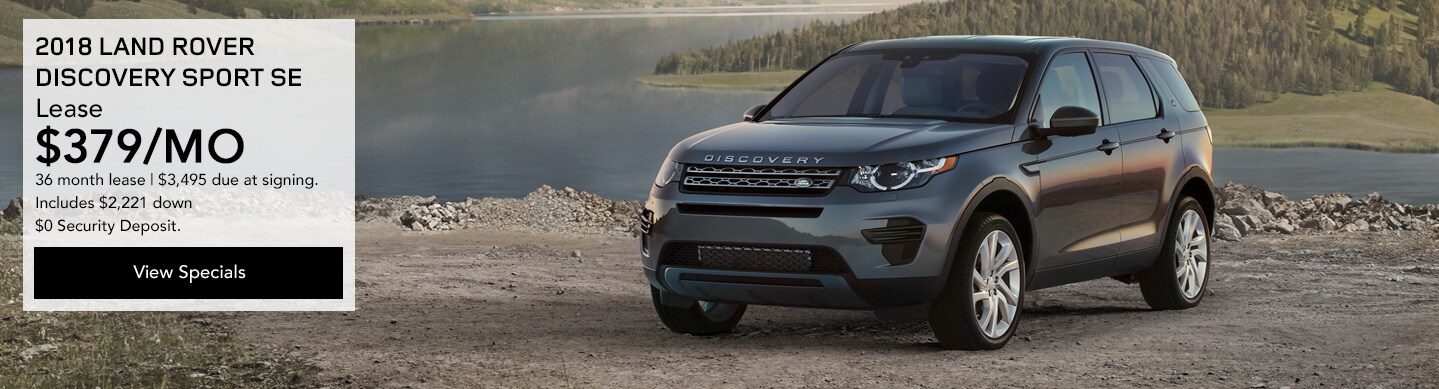 Land Rover Birmingham: Dealer in Irondale near Hoover AL