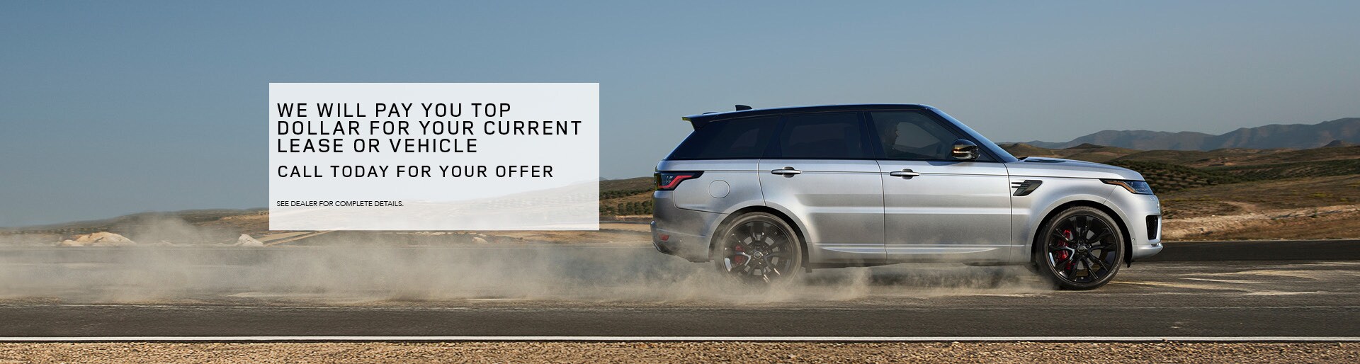 Land Rover Birmingham | Luxury SUV Dealer in Irondale AL