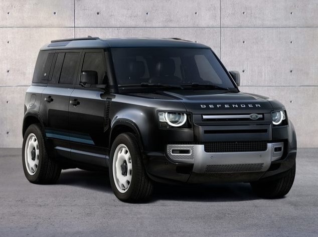 New Defender 110 SUV for Sale in Irondale, AL | Land Rover Birmingham