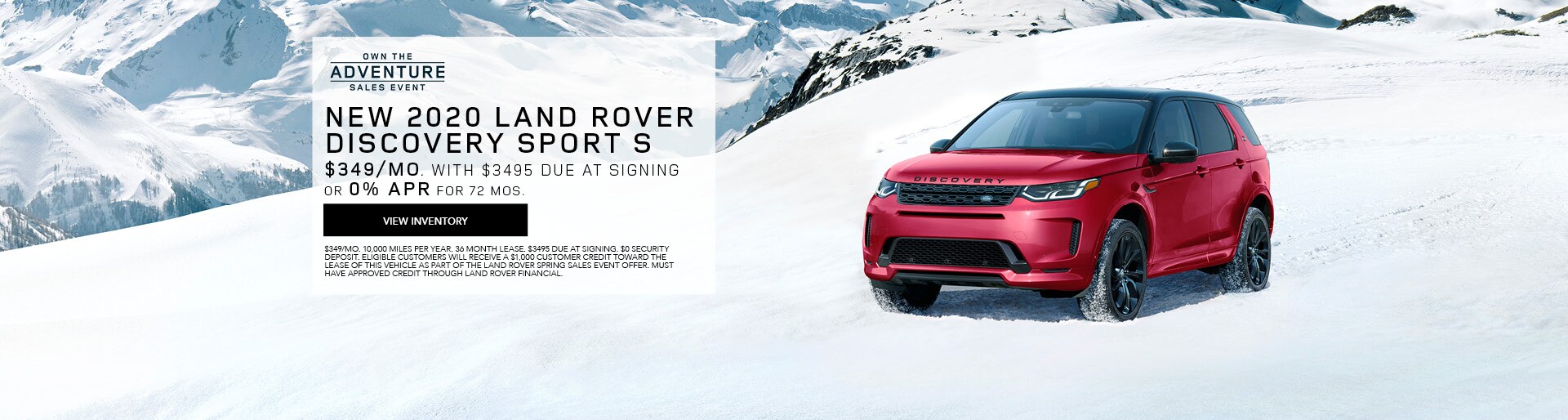 Land Rover Birmingham | Luxury SUV Dealer in Irondale AL
