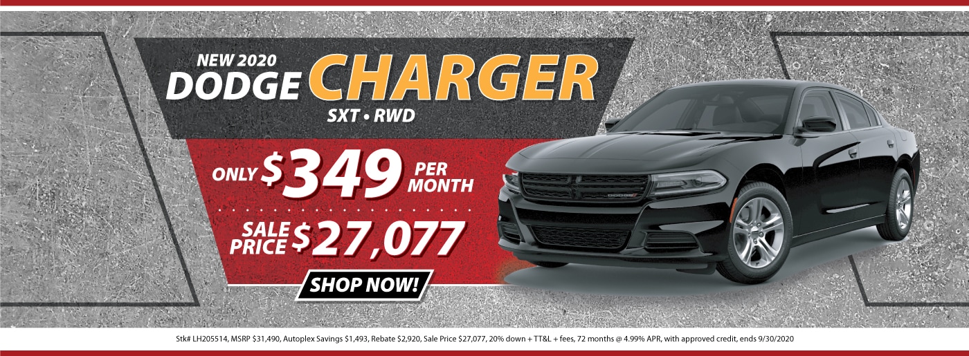 Dodge Dealership San Angelo