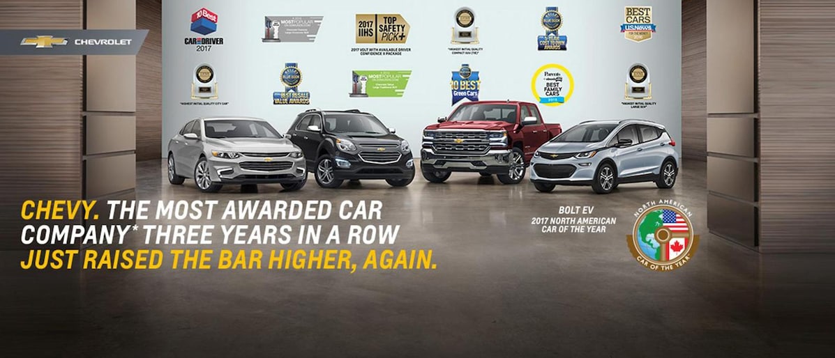 Slaton's All American Chevrolet | New and Used Chevrolet Cars