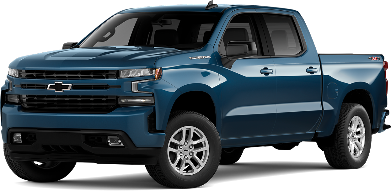 Custom ORder | Freeland Chevrolet