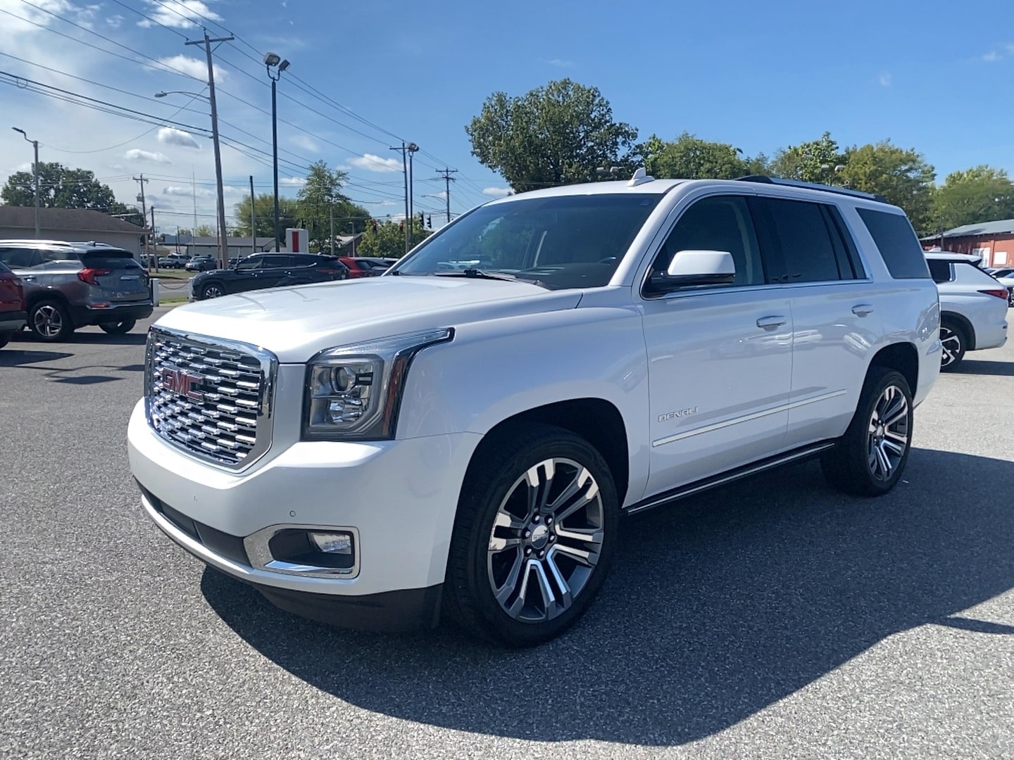 Used 2019 GMC Yukon For Sale at Allen Auto Sales Inc | VIN ...