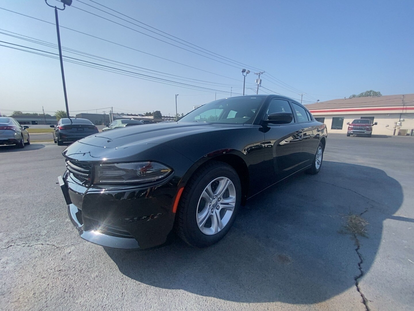 Used 2020 Dodge Charger For Sale at Allen Auto Sales Inc | VIN ...