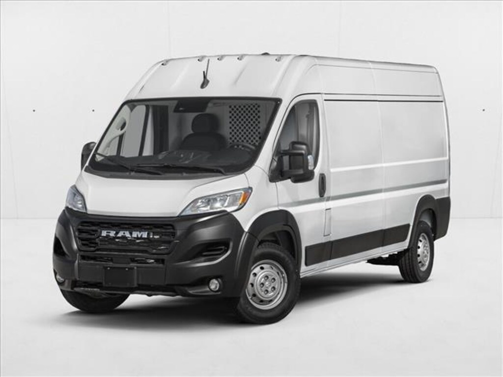 2026 Ram Promaster Cargo Van Tradesman For Sale in Fort Worth TX ...