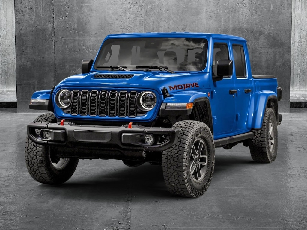 2025 Jeep Gladiator Mojave For Sale in Fort Worth TX | Denton, Keller ...