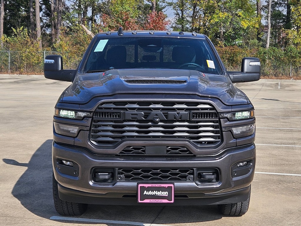 2026 Ram 2500 Black Express For Sale | Katy TX