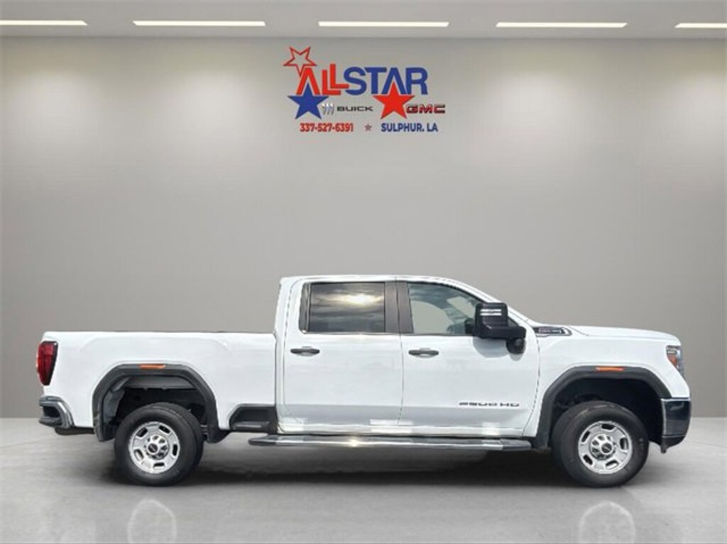 Used 2021 GMC Sierra 2500 HD For Sale at All Star Buick GMC | VIN ...