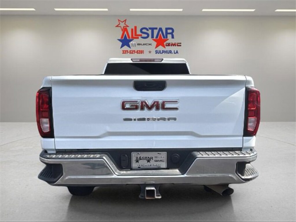 Used 2021 GMC Sierra 2500 HD For Sale at All Star Buick GMC | VIN ...