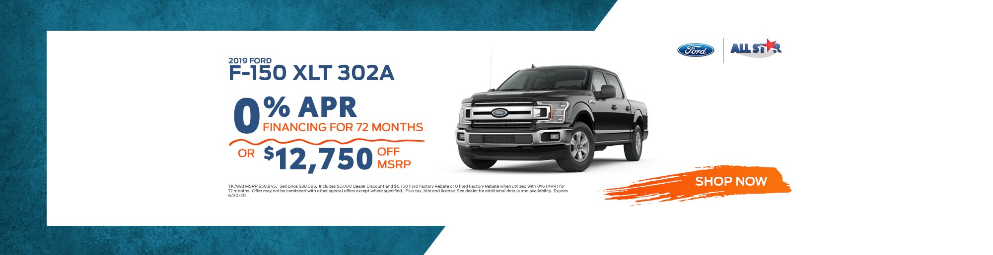 New and Used Ford Dealer Denham Springs | All Star Ford | near Baton Rouge