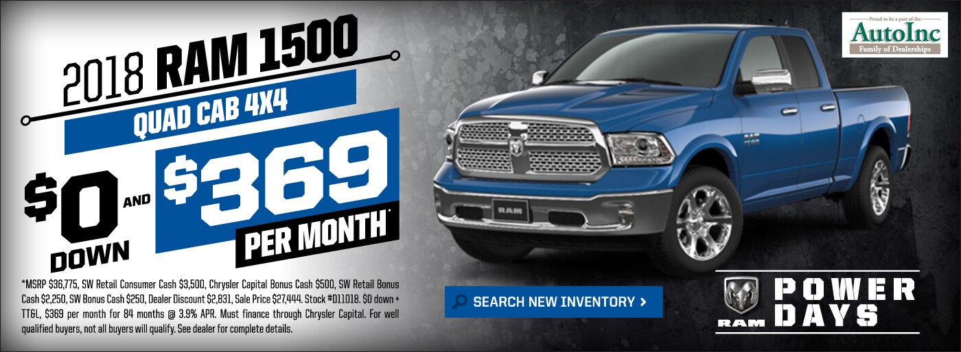 All Star Dodge Chrysler Jeep | New Dodge, Jeep, FIAT, Chrysler, Ram ...