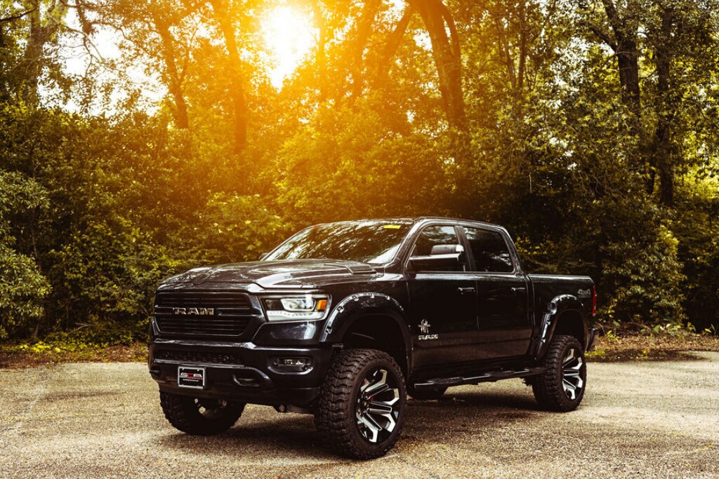 All Star Dodge Chrysler Jeep Ram | New & Used Car Dealership In Denham ...