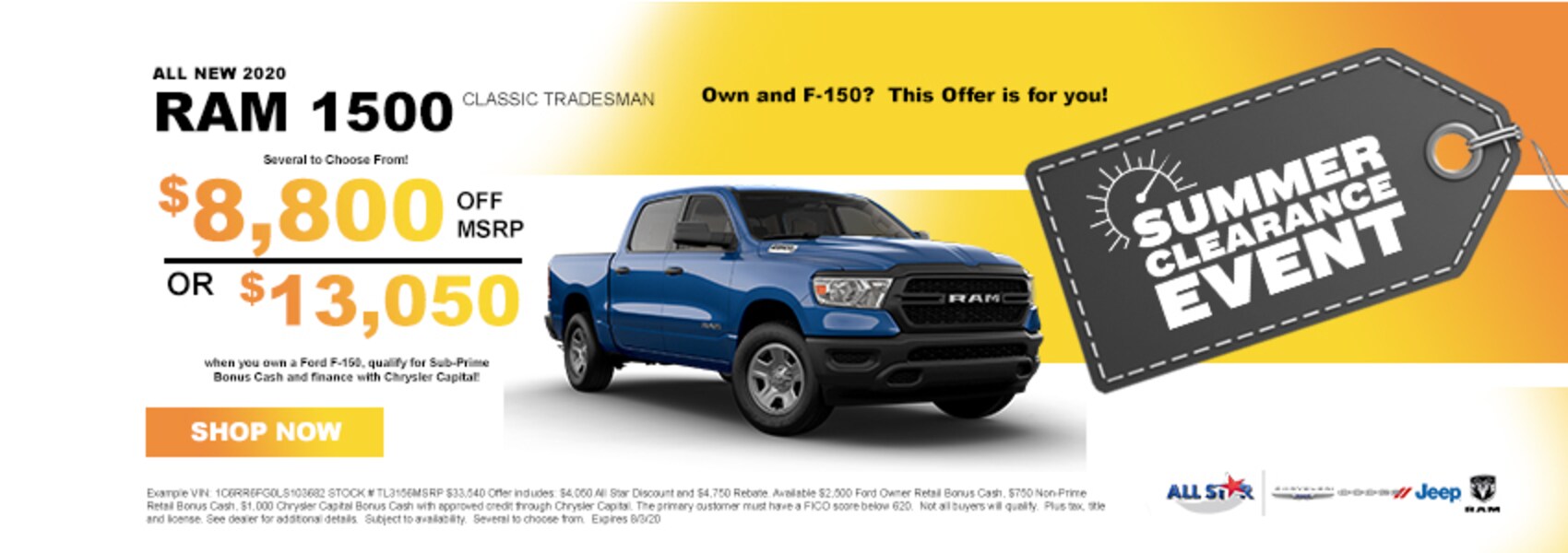 New and Used RAM, Jeep, Dodge and Chrysler Dealer Denham Springs | ALL ...