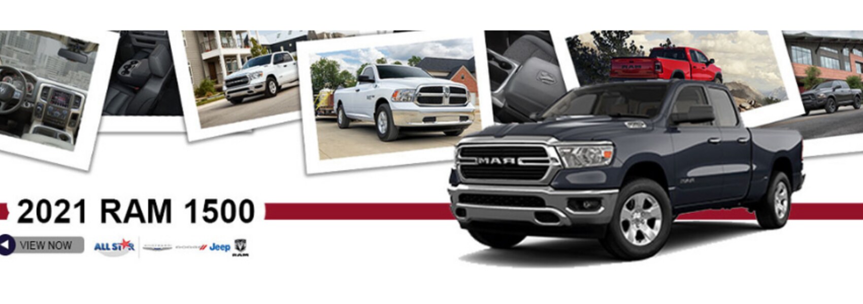 All Star Dodge Chrysler Jeep Ram | New & Used Car Dealership In Denham ...