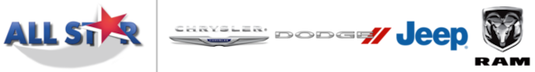 ALL STAR DODGE CHRYSLER JEEP RAM | New Dodge, Ram, Chrysler, Jeep ...