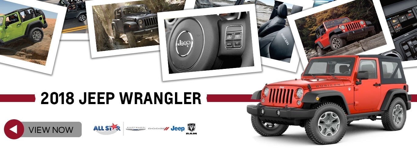 ALL STAR DODGE CHRYSLER JEEP RAM | New Dodge, Ram, Chrysler, Jeep ...
