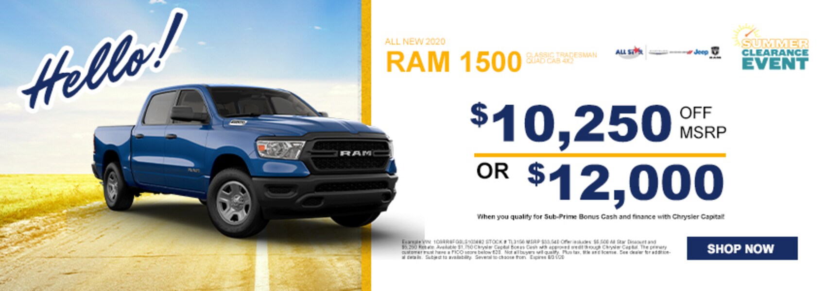 New and Used RAM, Jeep, Dodge and Chrysler Dealer Denham Springs | ALL ...