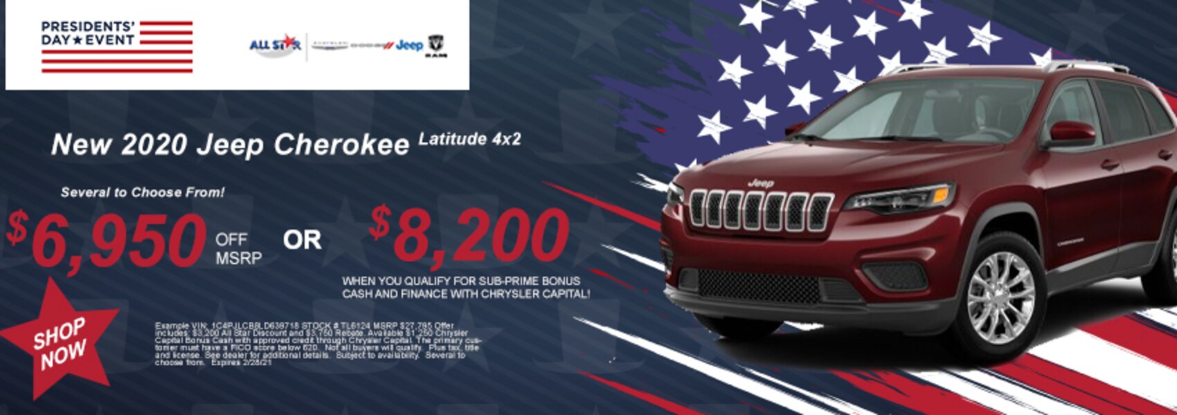 All Star Dodge Chrysler Jeep Ram | New & Used Car Dealership In Denham ...