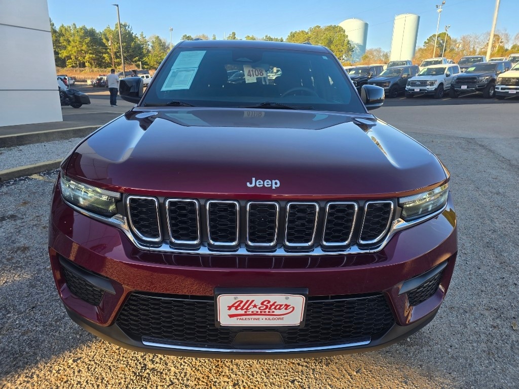 Used 2024 Jeep Grand Cherokee in Palestine, TX l Near Tyler STK#P13191A