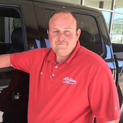 Staff | All Star Ford Palestine