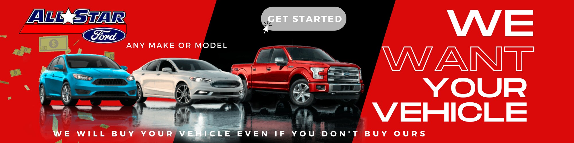 All Star Ford | New Ford & Used Car Dealership in Pittsburg CA | Near ...