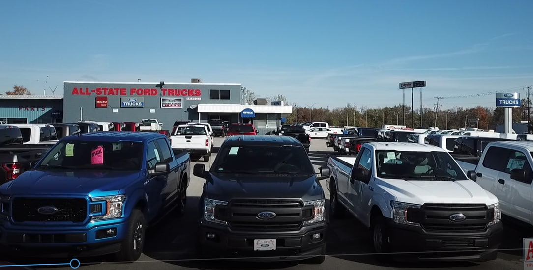 Louisville All-State Ford Truck Sales | New & Used Ford Cars