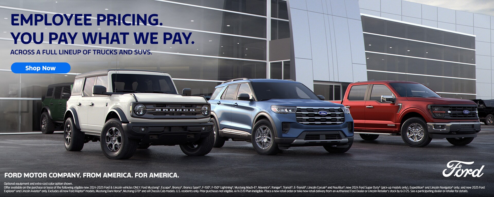 Louisville All-State Ford Truck Sales | New & Used Ford Cars