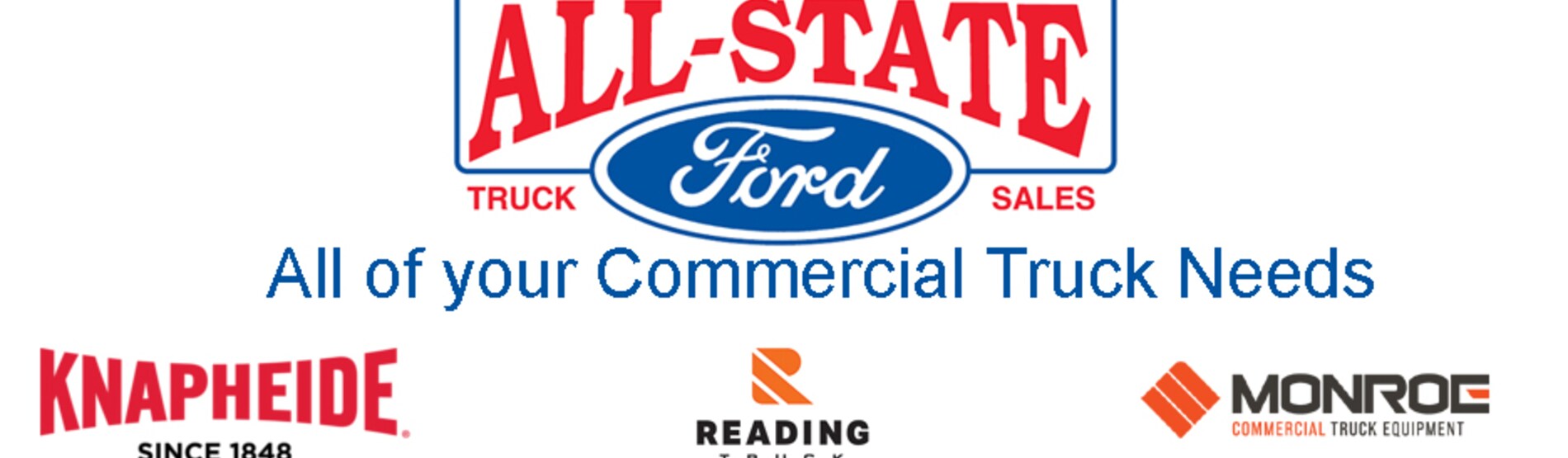 Louisville All-State Ford Truck Sales | New & Used Ford Cars