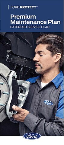 Ford Extended Service Plan | All-State Ford