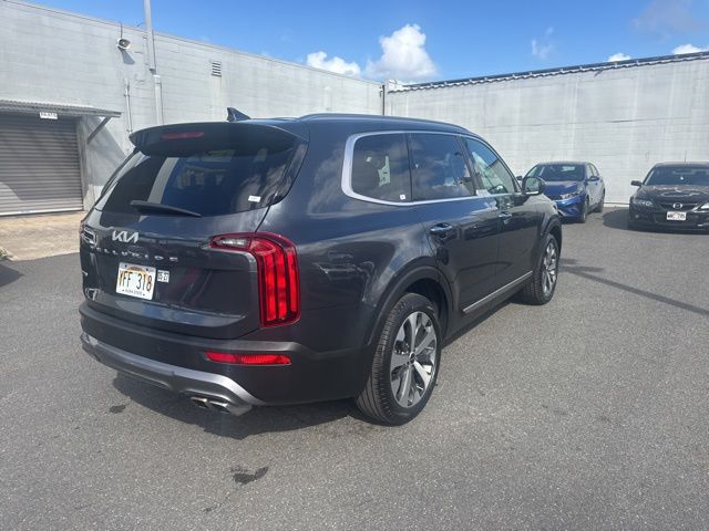 Used 2022 Kia Telluride For Sale at Aloha Kia Leeward | VIN ...
