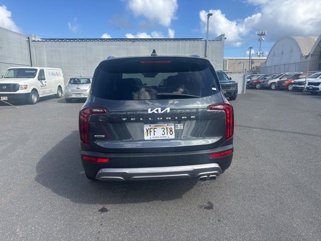 Used 2022 Kia Telluride For Sale at Aloha Kia Leeward | VIN ...