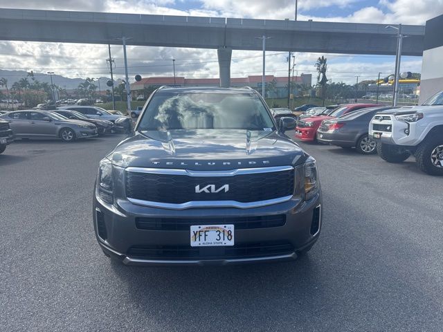 Used 2022 Kia Telluride For Sale at Aloha Kia Leeward | VIN ...