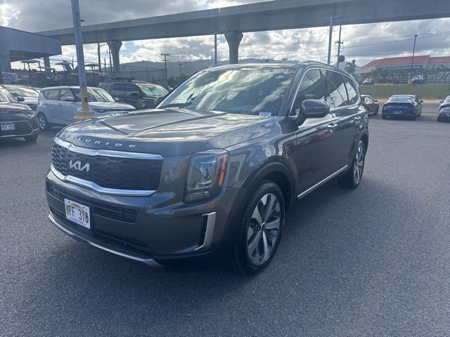 Used 2022 Kia Telluride For Sale at Aloha Kia Leeward | VIN ...