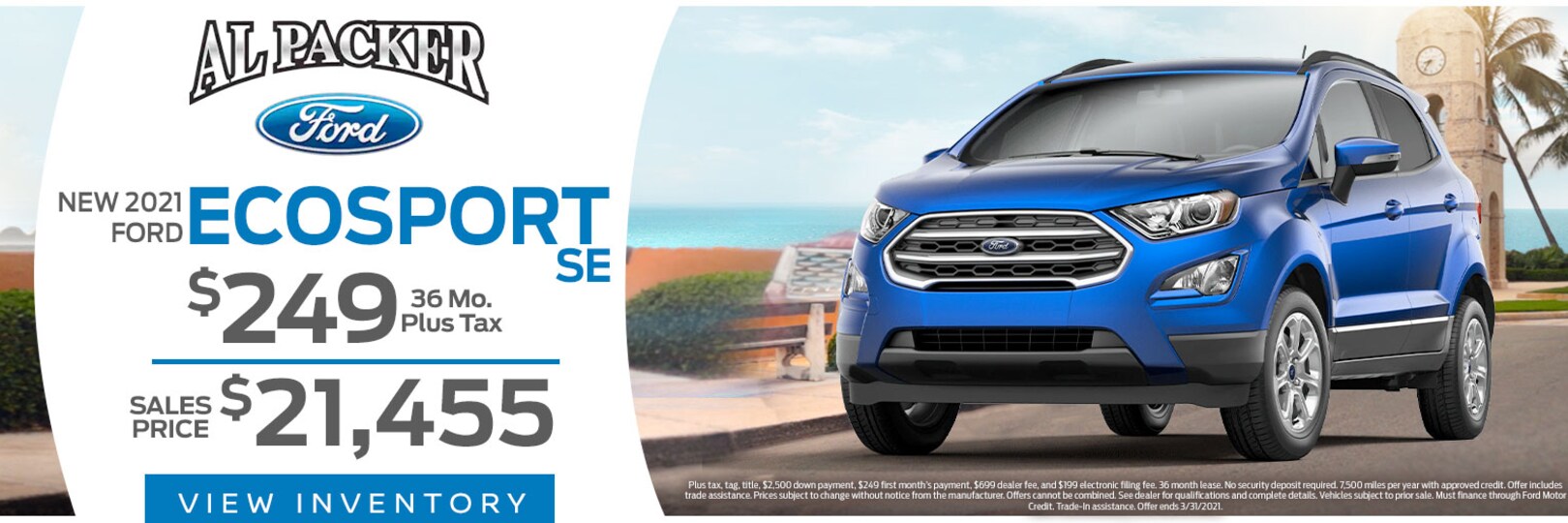 Al Packer Ford, New & Used Ford Dealership in West Palm Beach, FL ...