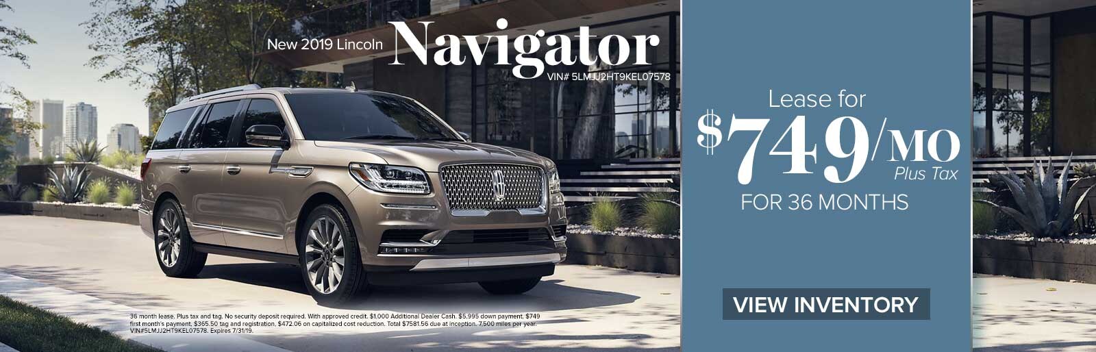 Al Packer Lincoln, New & Used Lincoln Dealership in West Palm Beach, FL ...