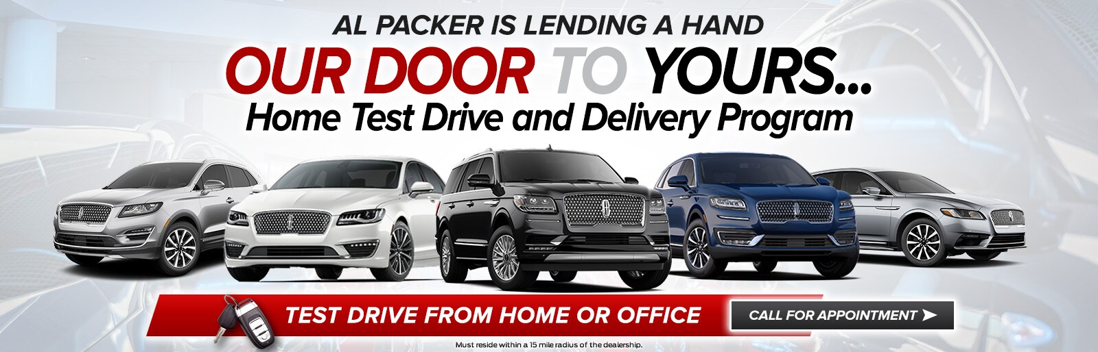 Al Packer Lincoln, New & Used Lincoln Dealership in West Palm Beach, FL ...