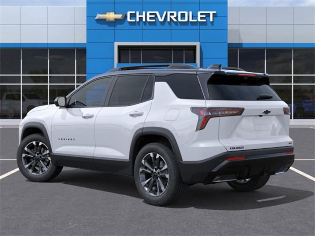 New 2026 Chevrolet Equinox For Sale at Alpha One Chevrolet | VIN ...