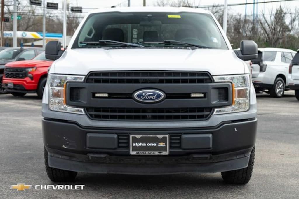 Used 2019 Ford F-150 For Sale at Alpha One Chevrolet | VIN ...