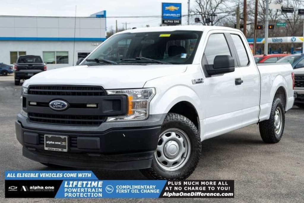 Used 2019 Ford F-150 For Sale at Alpha One Chevrolet | VIN ...
