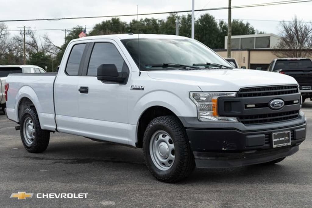 Used 2019 Ford F-150 For Sale at Alpha One Chevrolet | VIN ...