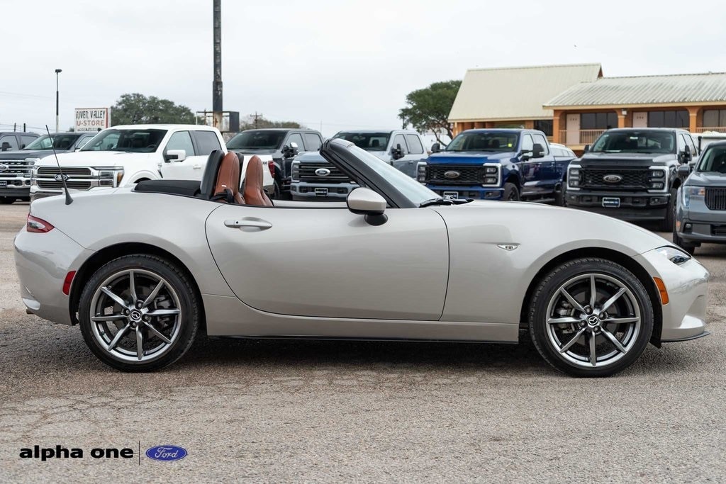 Used 2023 Mazda MX-5 Miata For Sale at Alpha One Ford | VIN ...