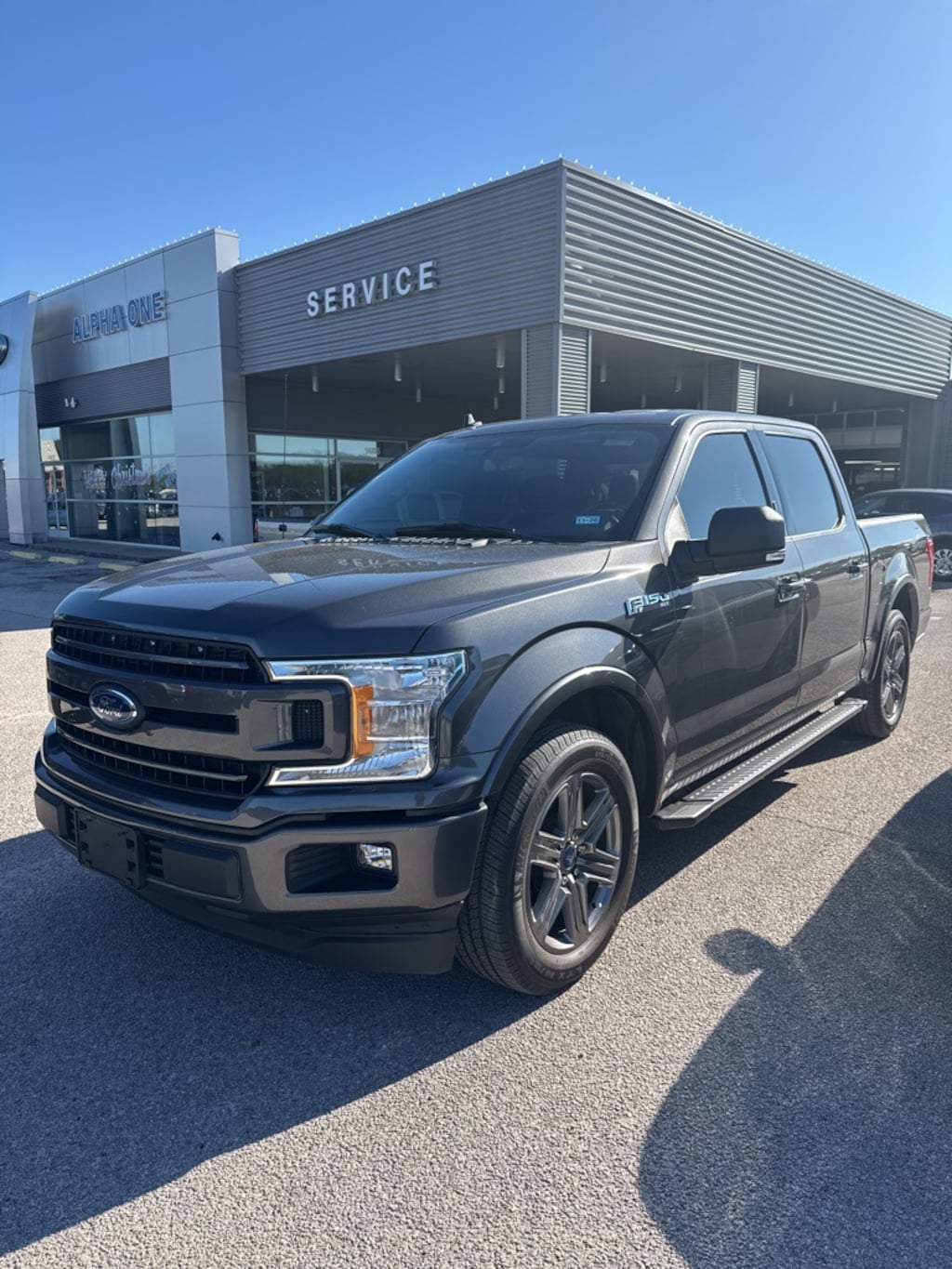Used 2020 Ford F-150 For Sale at Alpha One Ford | VIN: 1FTEW1C59LKE36856